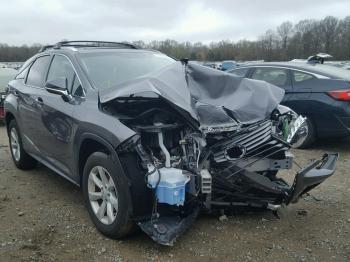 Salvage Lexus For Sale